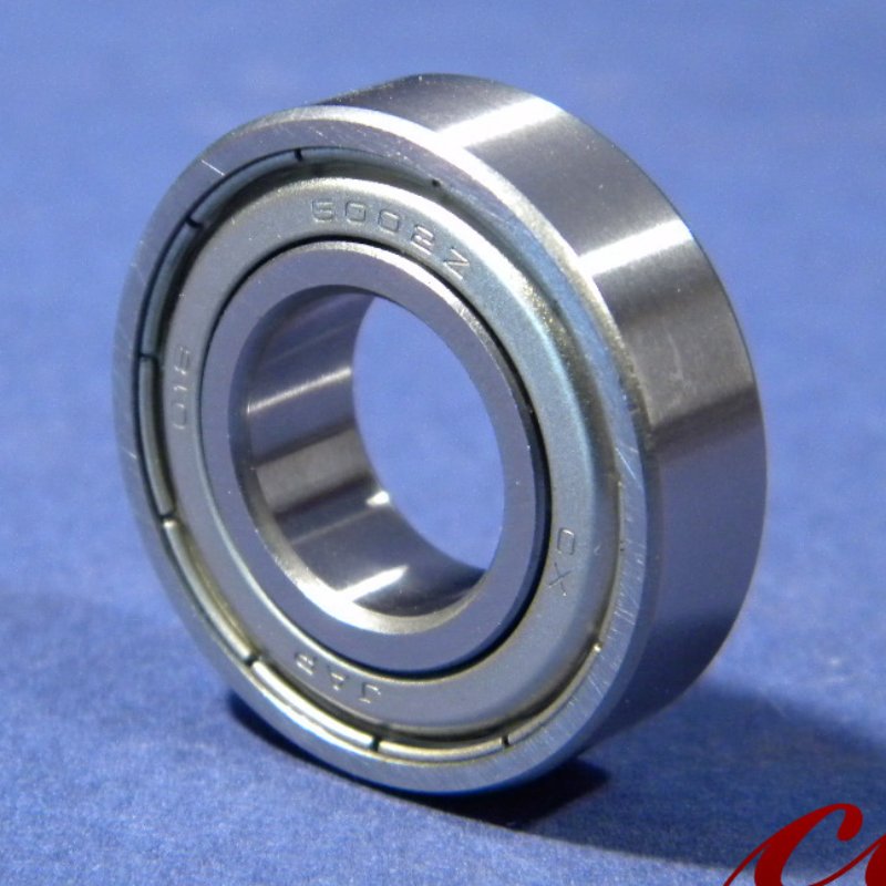 Rillen-Kugellager 6002 ZZ