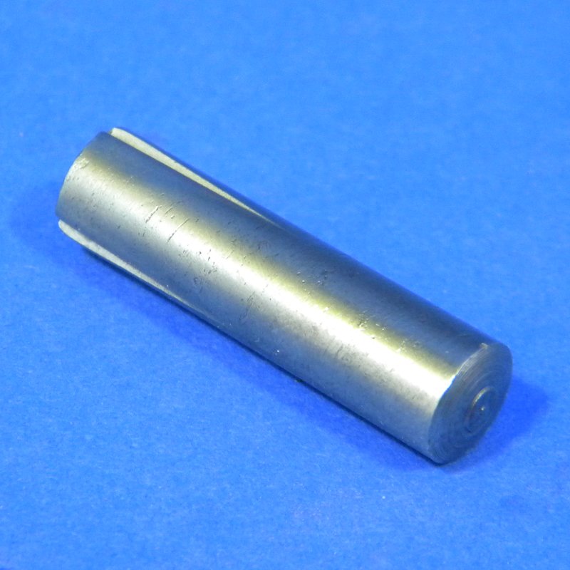 Kegelkerbstift 8 x 32 DIN 1471 Stahl Blank