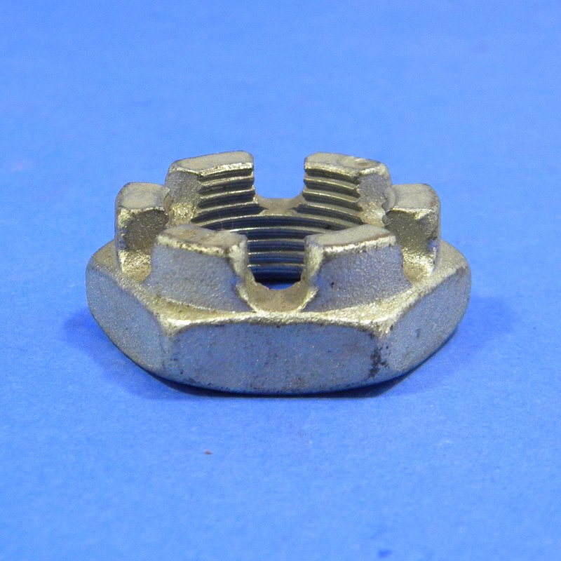 Kronenmutter M24x1,5 niedrige Form DIN 937